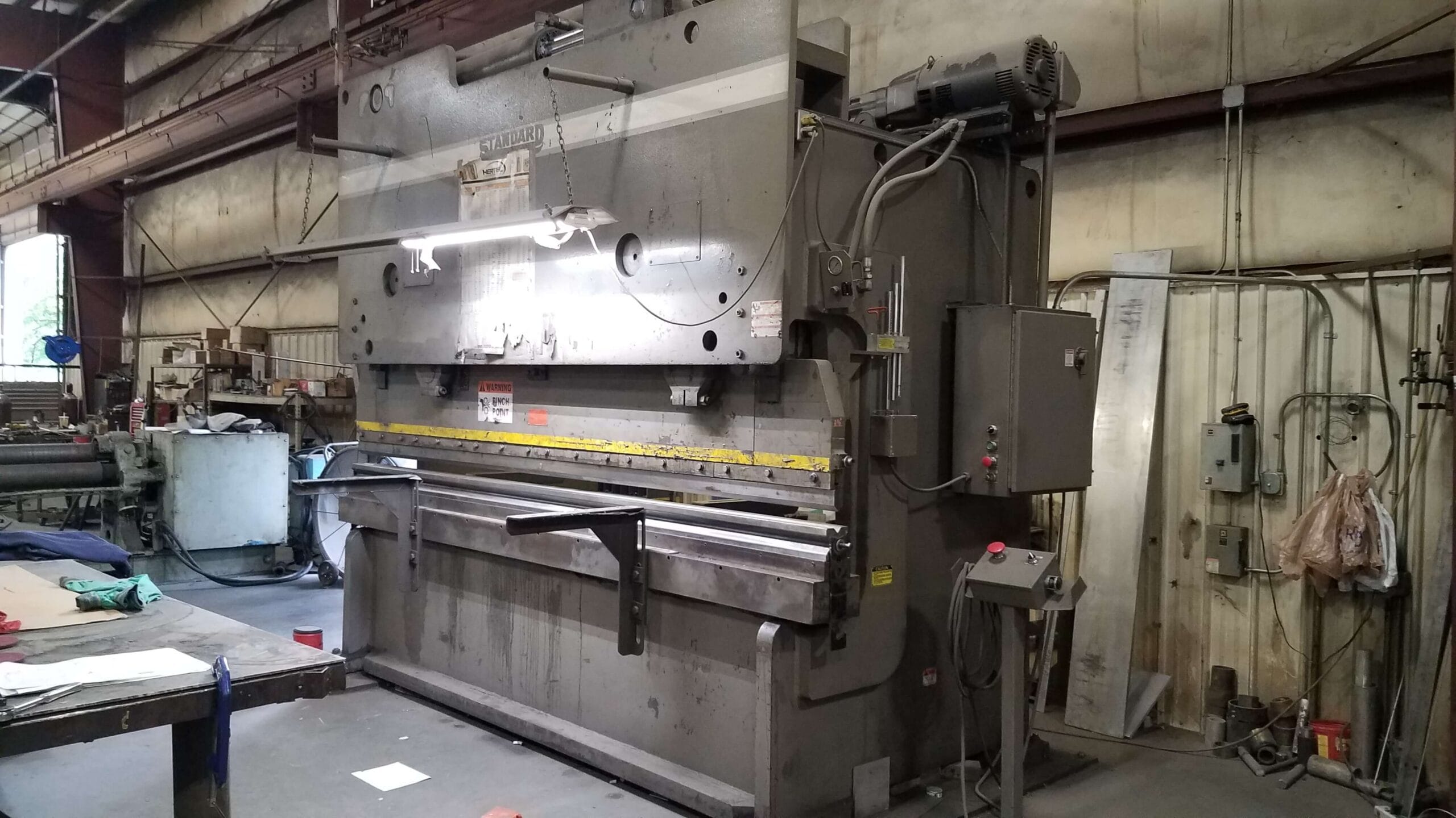 Forming & Assembly - Jeffersonville IN - Heumann Environmental