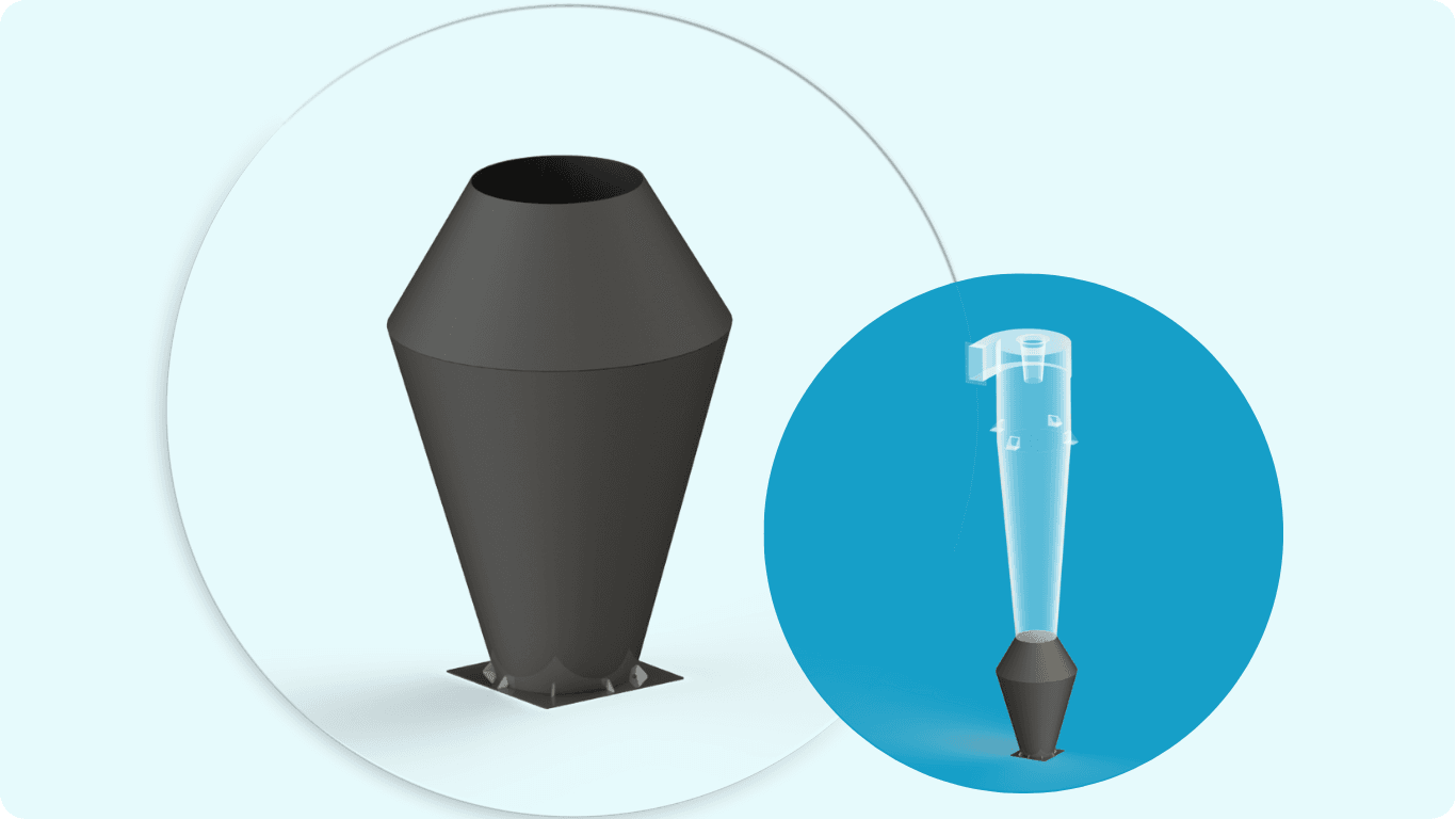 Dust Receivers - Heumann Environmental